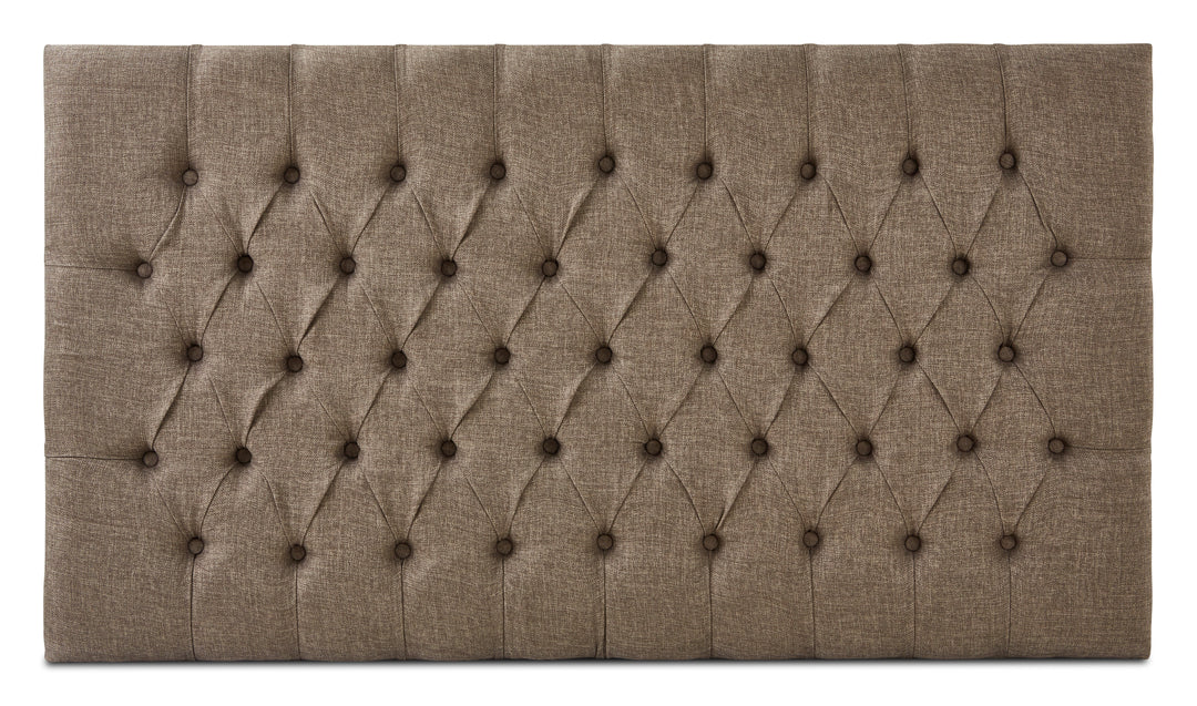 Chesterfield Pleated Strutted Headboard – Sleep Village UK