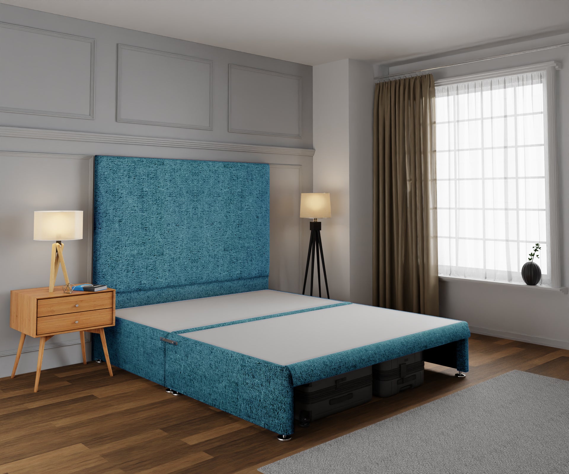 Build Your Own Bed – Sleep Village UK