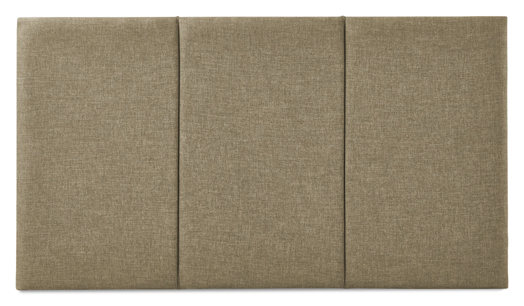 Ruby Vertical Line Strutted Headboard – Sleep Village UK