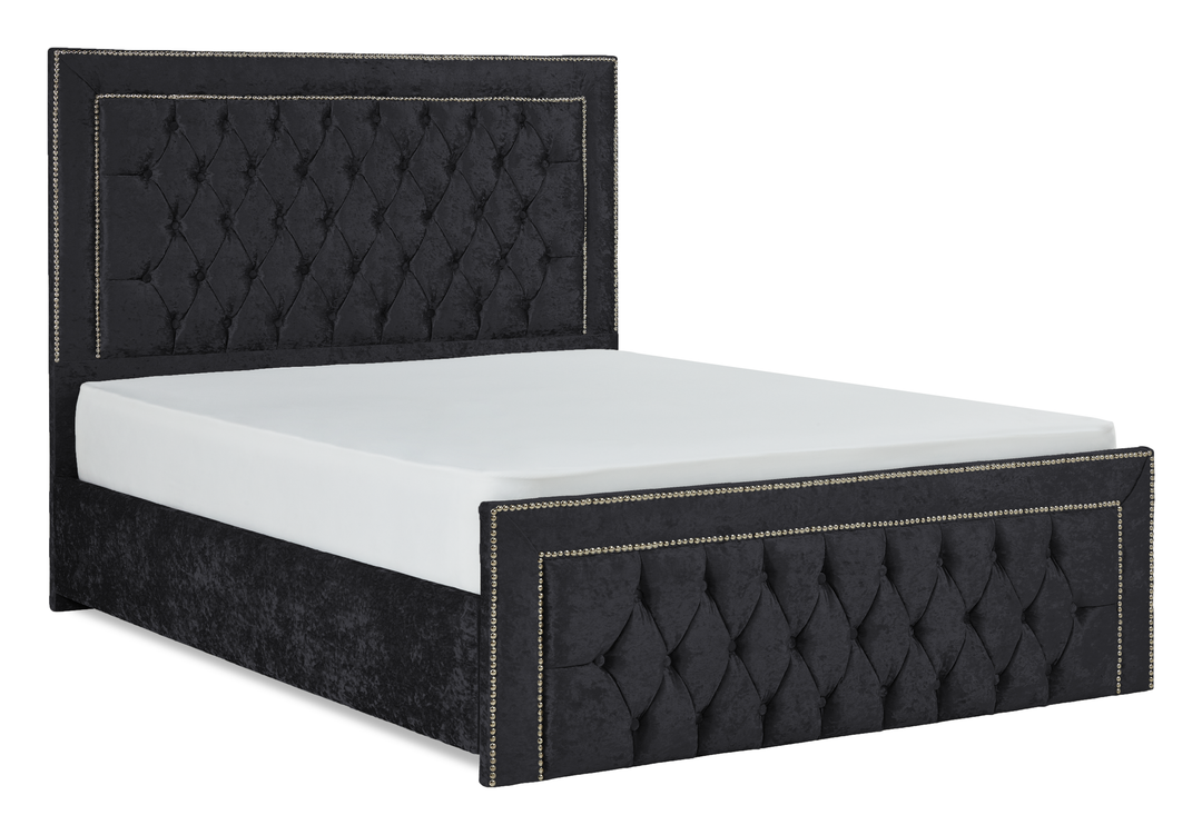 Capri Bed Frame – Sleep Village UK