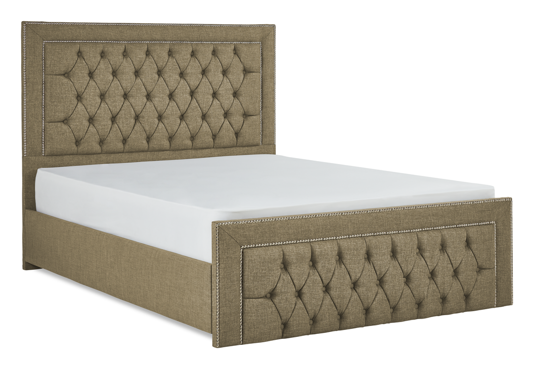 Capri Bed Frame – Sleep Village UK